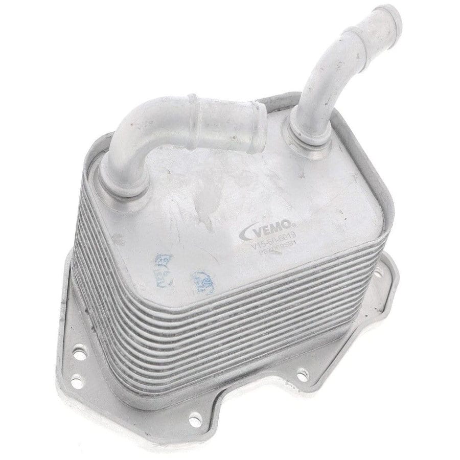 Vemo Oil Cooler - Audi B8 A4 / A4, A5 Quattro / A6 / A6, A7, A8 Quattro ...
