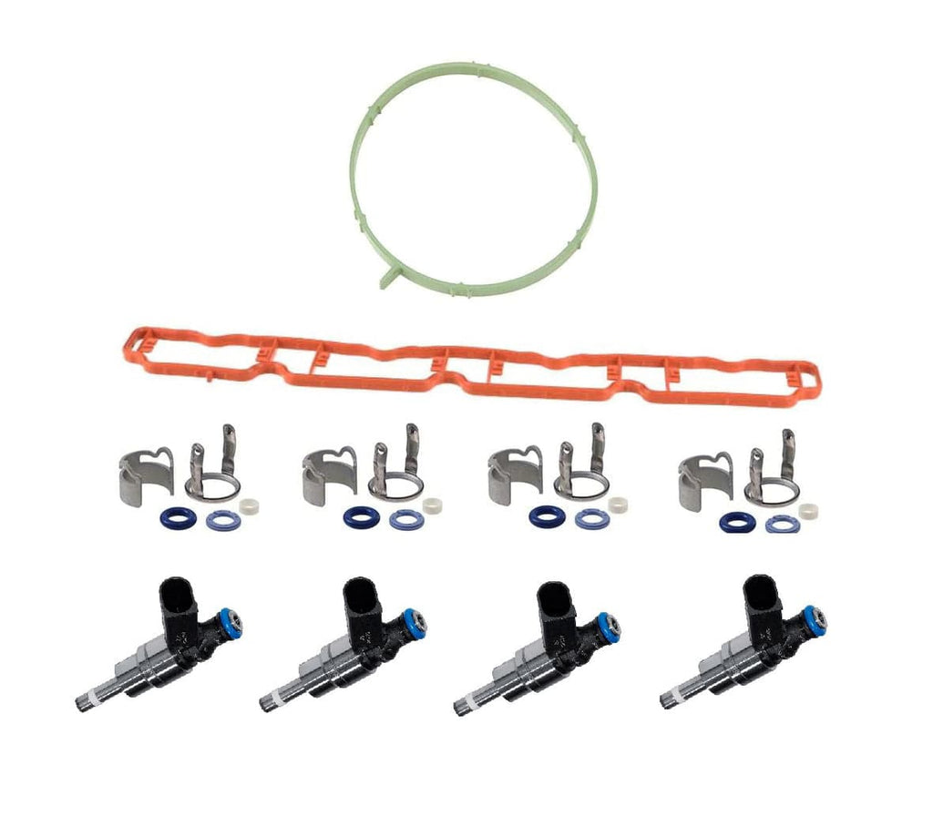 Fuel Injector Service Kit - VW/Audi 2.0T FSI | 06F906036A – UroTuning