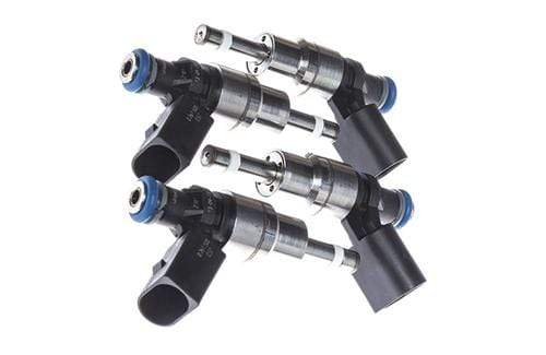 VW/Audi Fuel Injector Set for Big Turbo | 2.0T FSi | 06F906036F-KT4 ...