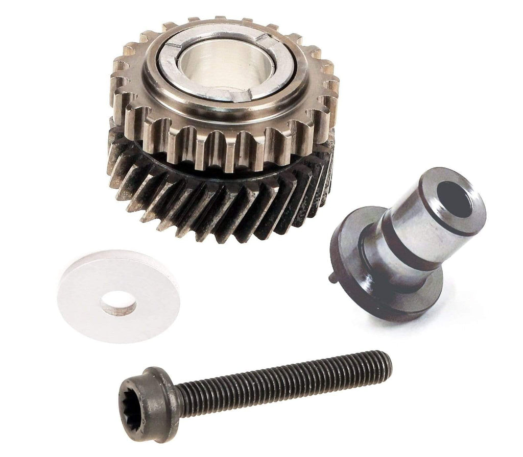 Intermediate Shaft Drive Sprocket Repair Kit - VW/Audi 2.0T TSi ...