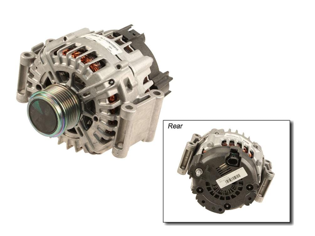 Valeo Alternator - Audi A4 / A5 / A6 / A4, A5, A6 Quattro / Q5 ...