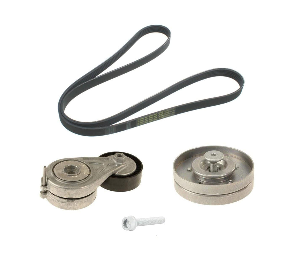 Accessory Belt Kit - Audi 2.0T TSI / B8 A4 / A5 / Q5 | 06H903133G ...