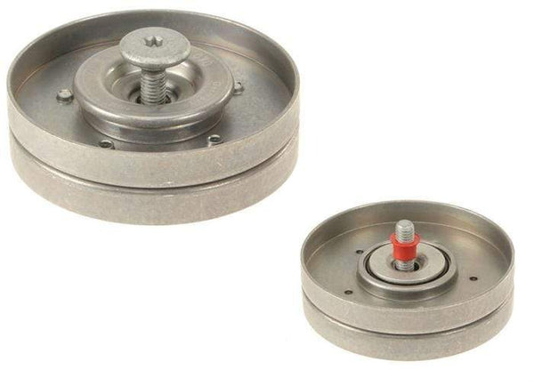 INA Accessory Belt Idler Pulley - B8 A4 / A5 / Q5 2.0T (2009-2012 ...