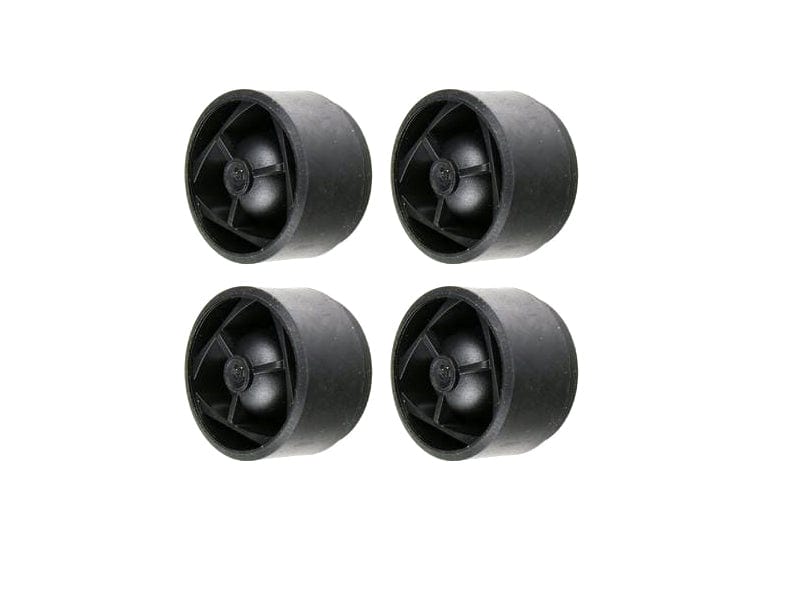 VW/Audi Engine Cover Mounting Bushing (Set of 4) - VW/Audi (many models ...
