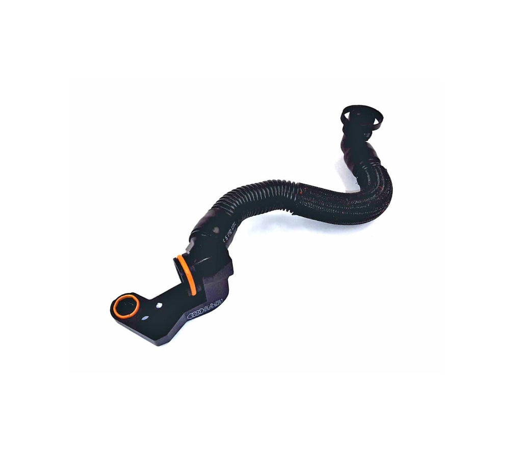 VW/Audi PCV Breather Hose - VW/Audi 1.8T / 2.0T / A3 / S3 / Alltrack ...