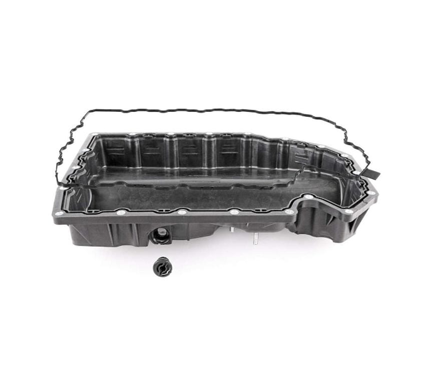 Vaico Oil Pan - VW/Audi Mk7 Golf / GTI / R / Alltrack / Sportwagen / A3 ...