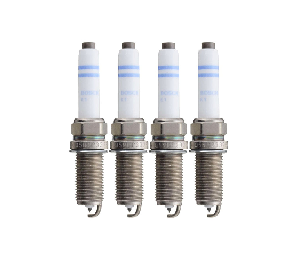 Bosch Spark Plug Set - VW/Audi Gen3 1.8T & 2.0T | 06K905601D – UroTuning