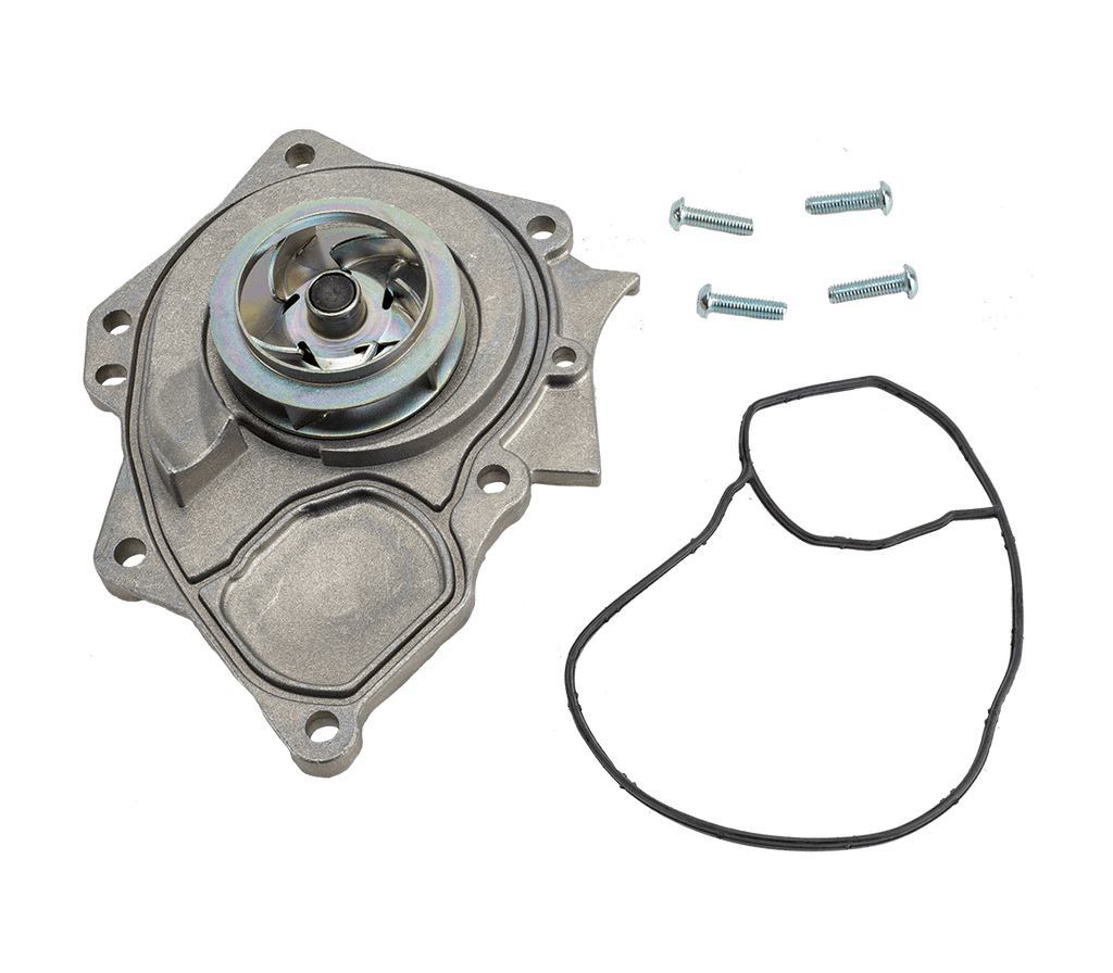 VW/Audi Water Pump (Metal Impeller) - VW/Audi / Mk7 & 7.5 / 8V / Gen3 ...