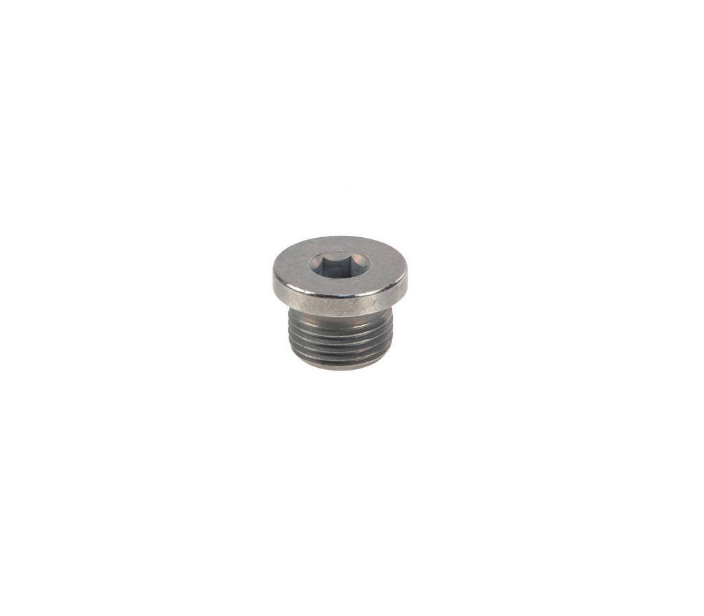 FEBI Oil Drain Plug (18x1.5 with 8mm Allen) - BMW / N62 / N63 / N73 ...