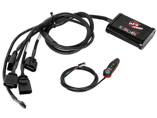 aFe Scorcher GT Module 09-16 VW Golf (VI) L4-1.4L (t) TSI | 77-46407 ...