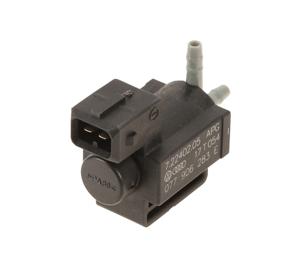 VW/Audi EGR Purge Solenoid Valve - VW/Audi / 4.2L V8 / A6 / S6 / RS6 ...