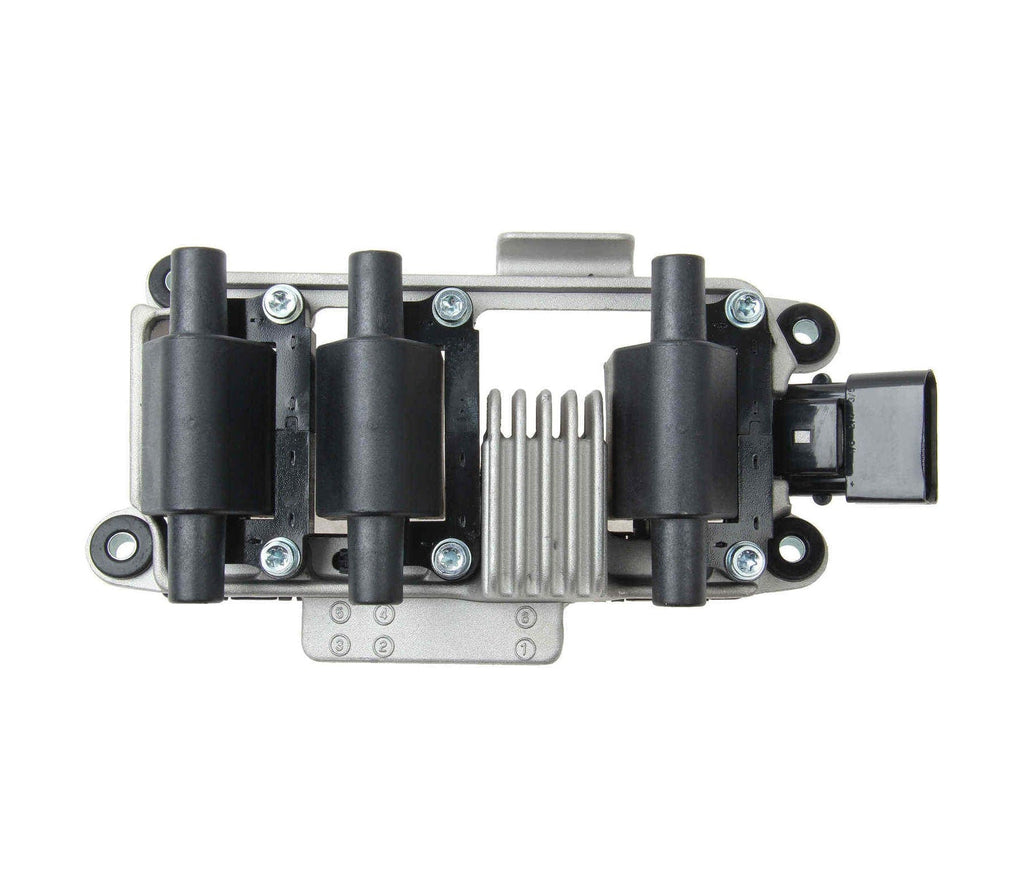 Beru Ignition Coil - VW/Audi / 2.8L V6 / 30V V6 | 078905104A – UroTuning