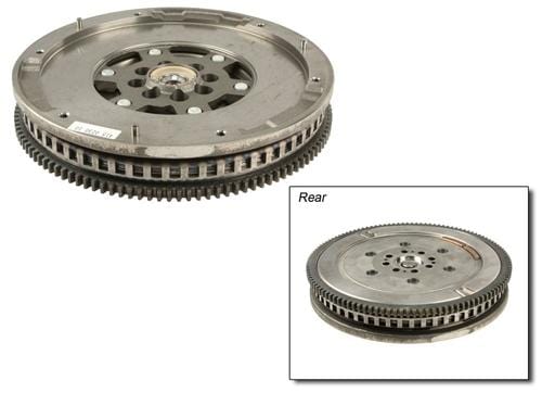 Luk OEM Dual Mass Flywheel 240mm | B6 | B7 Audi S4 4.2L V8 | 079105266E ...