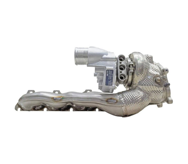 IHI Turbo Turbocharger (Left) - Audi 4.0T CEUC & CGTA / C7 S6 / C7 S7 ...