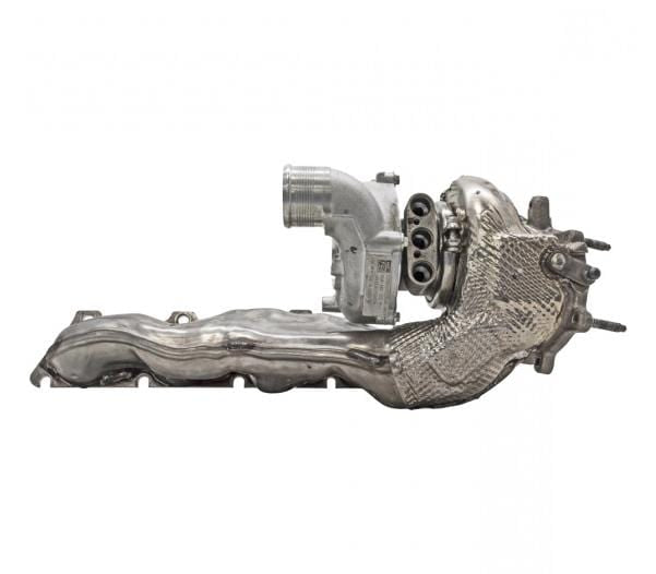 IHI Turbo Turbocharger (Left) - Audi 4.0T CTFA/DDTA / D4 A8 & S8 ...