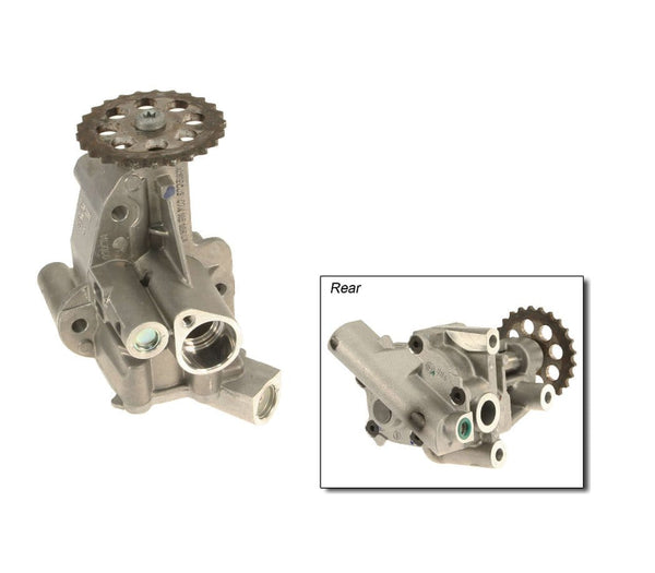 VW/Audi Oil Pump - VW/Audi 2.5L / Rabbit / Jetta / Beetle | 07K115105G ...