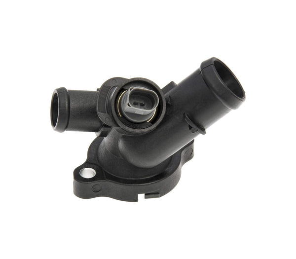 Gates Cooling Hose Flange - VW/Audi 2.5L / Mk5 / Mk6 / Golf / Jetta ...