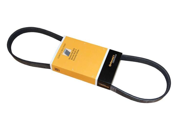 Continental Drive Belt for Air Conditioner | Mk6 Jetta | B7 Passat 2.5L ...