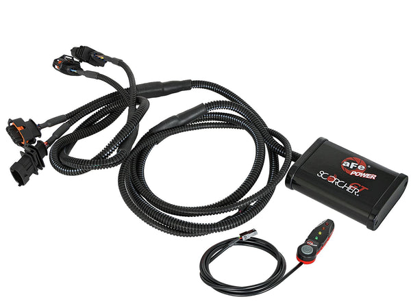 aFe POWER SCORCHER GT Module 16-17 Ford Focus RS L4-2.3L (t) | 77-43024 ...