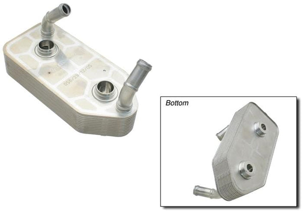 VW/Audi Automatic Transmission Oil Cooler - VW / 2.0L / TDI / VR6 / 1 ...