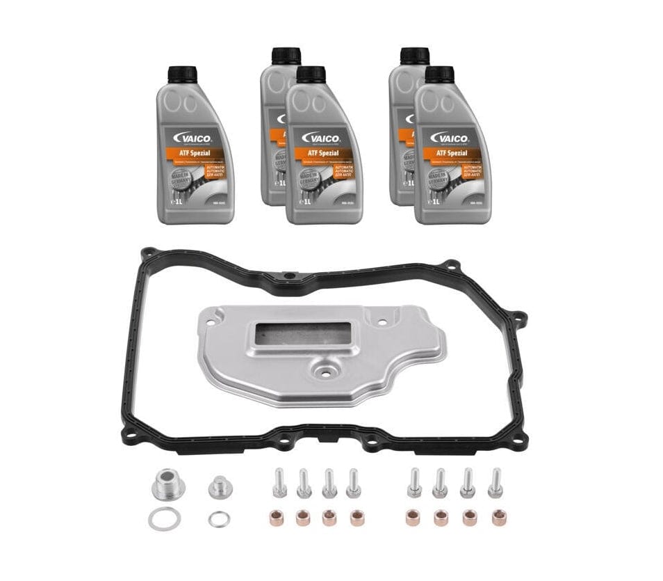 Vaico 6-Speed Automatic Transmission Service Kit with Fluid - VW / 2.0T ...