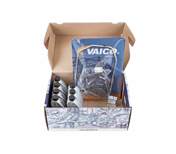 Vaico 6-Speed Automatic Transmission Service Kit with Fluid - Audi 3.6L ...