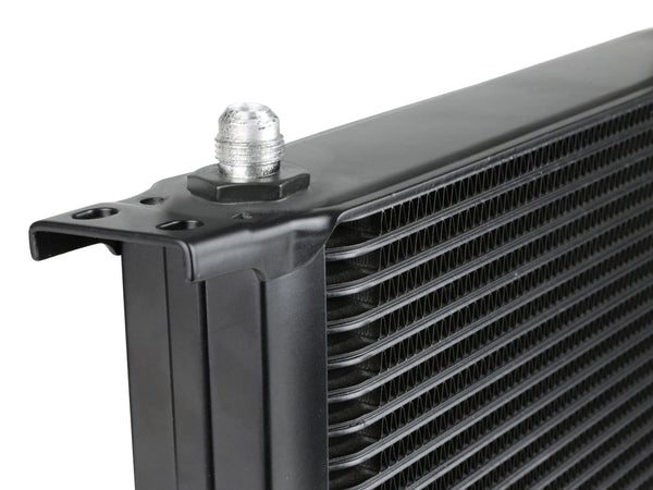 aFe Bladerunner Oil Cooler Universal 10in L x 2in W x 4.75in H | 46 ...