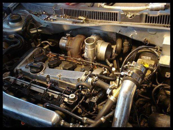 CTS 1.8T T3 Turbo Manifold - Transverse | CTS-18T-TRANS-T3 – UroTuning