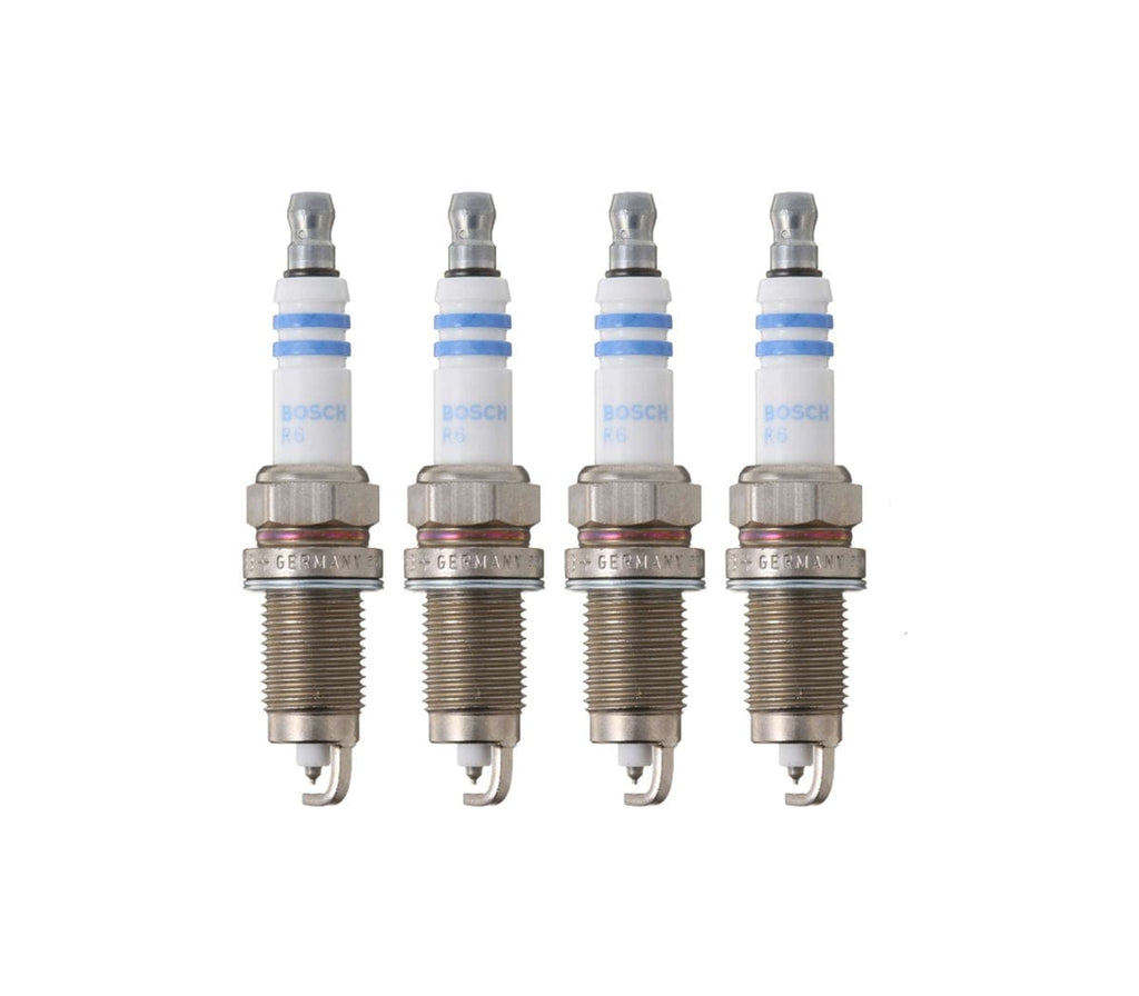 Bosch Spark Plug Set - VW 2.0L Mk4 Golf & Jetta | 101000062AB – UroTuning