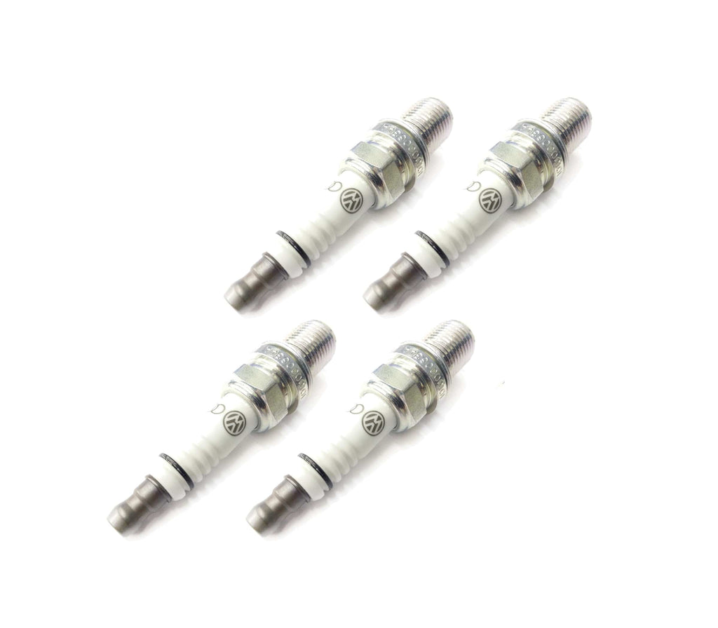 VW/Audi Spark Plug Set - VW/Audi 1.8T | 101000063AA-KT4 – UroTuning