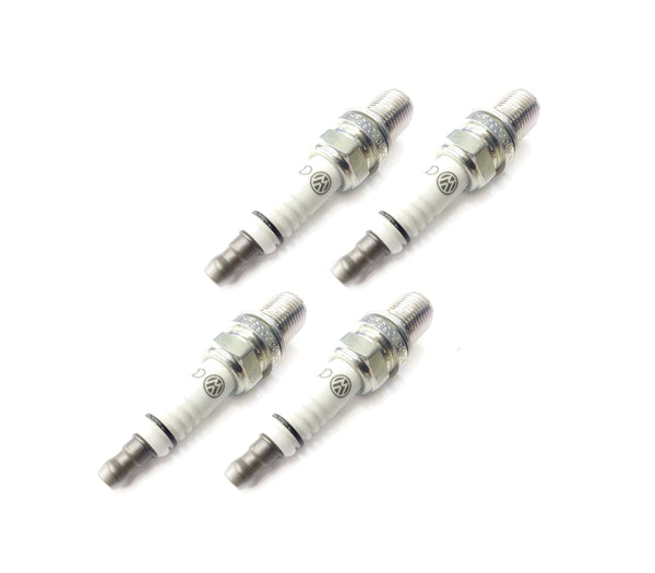 VW/Audi Spark Plug Set - VW/Audi 1.8T | 101000063AA-KT4 – UroTuning