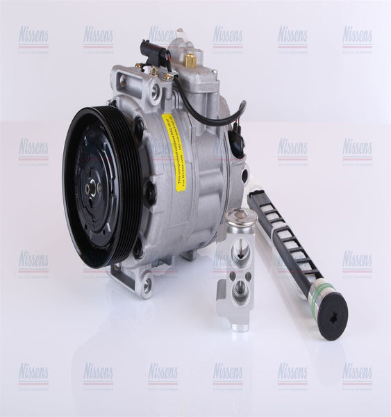 Air Conditioning Compressor Kit - BMW | 101070 – UroTuning