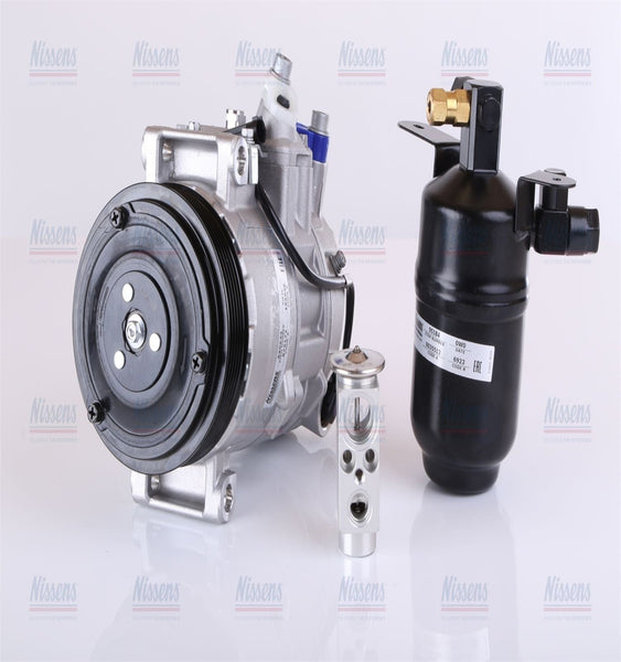 Air Conditioning Compressor Kit - Mercedes | 101090 – UroTuning