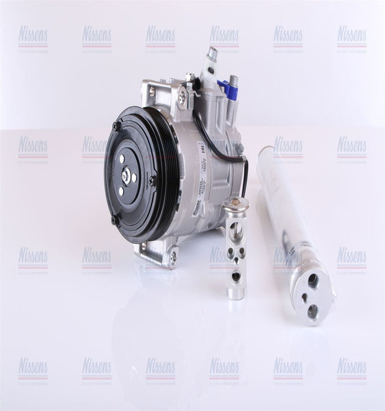 Air Conditioning Compressor Kit - Mercedes | 101093 – UroTuning