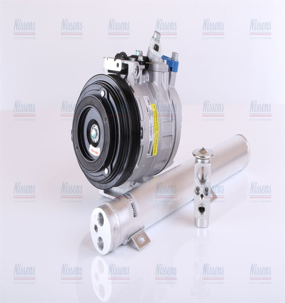 Air Conditioning Compressor Kit - Mercedes | 101118 – UroTuning