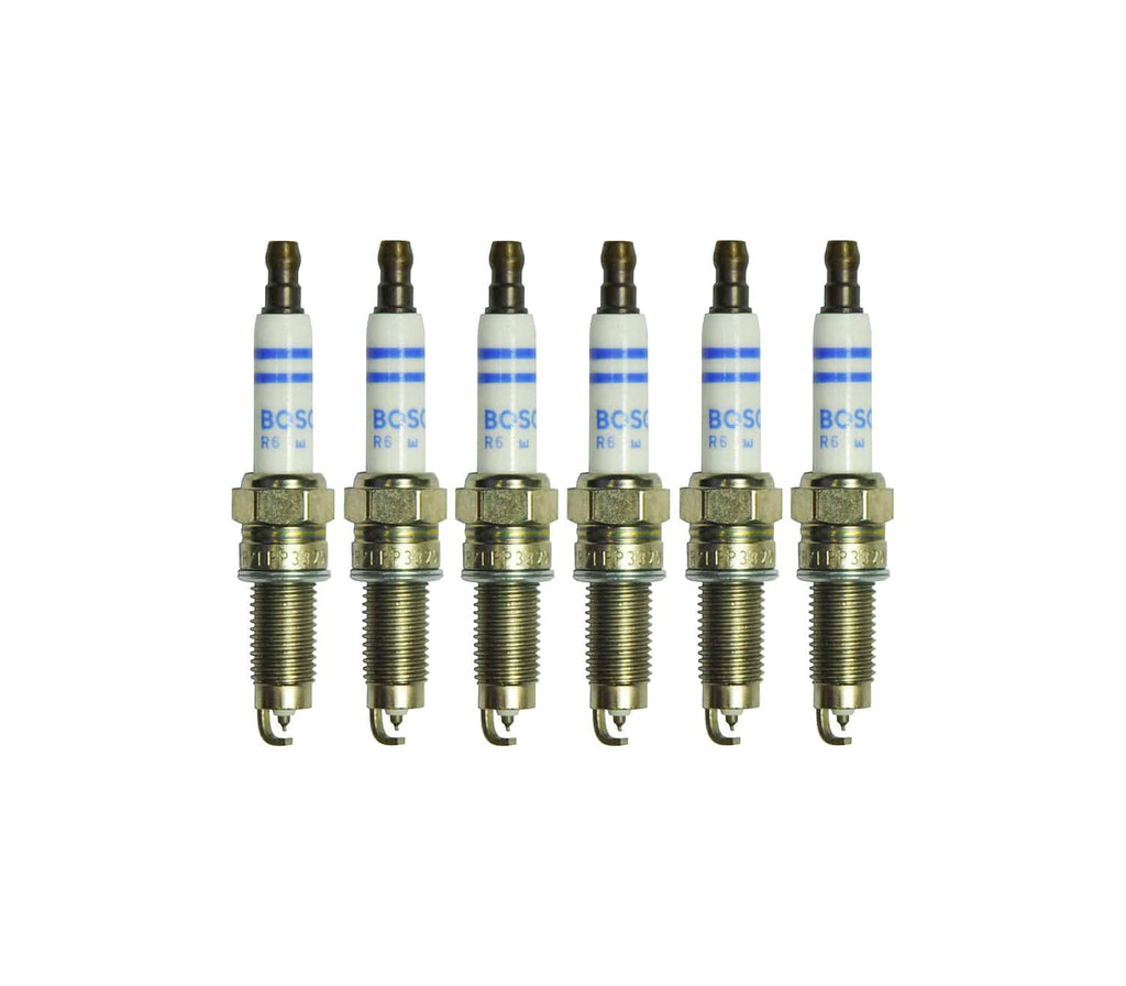 Bosch Spark Plug Set - VW / 3.2L 24v VR6 | 101905606A – UroTuning