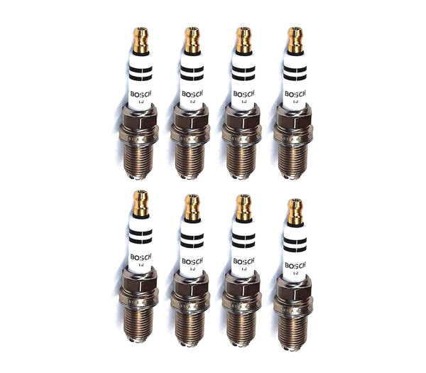 VW/Audi Spark Plug Set - VW/Audi / 4.2L V8 / B6 & B7 S4 / C5 RS6 ...