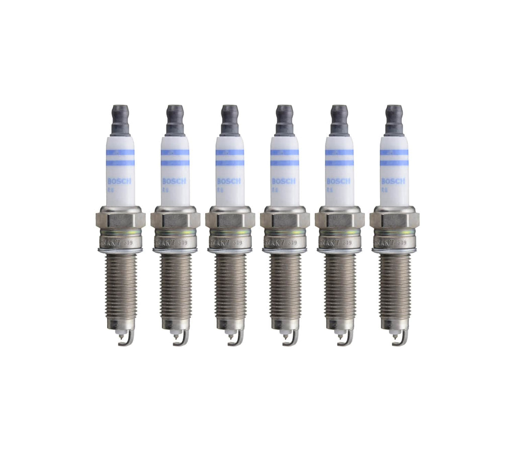 Bosch Spark Plug Set - VW/Audi 3.6L VR6 | 101905622 – UroTuning