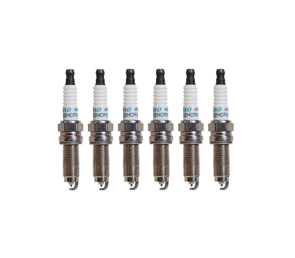 Denso Spark Plug Set - VW/Audi 3.6L VR6 | 101905622-KT6 – UroTuning