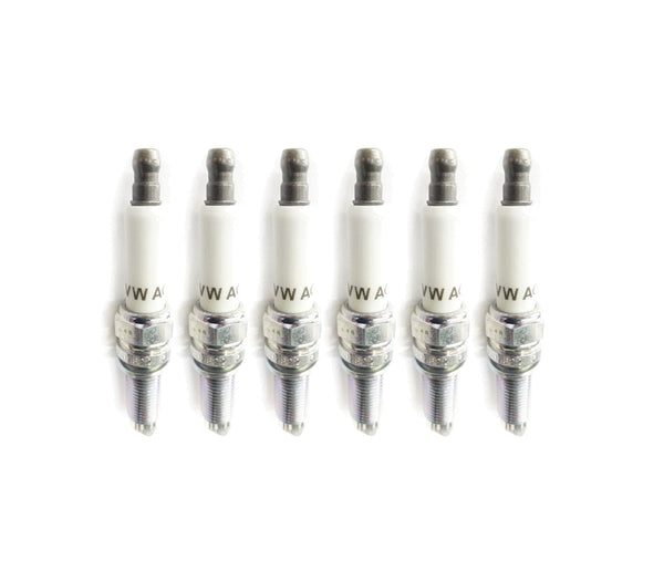 VW/Audi Spark Plug Set - VW/Audi 3.6L VR6 | 101905622-KT6 – UroTuning