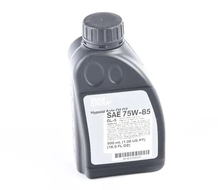 BMW G2 Hypoid Differential Fluid 75w-85 (500ml) | 83222413511 – UroTuning