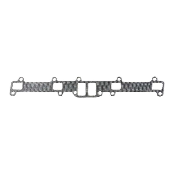 Exhaust Manifold Gasket Set for Select Ford 2.4L, 2.8L, 3.3L, 4.1L V6 ...
