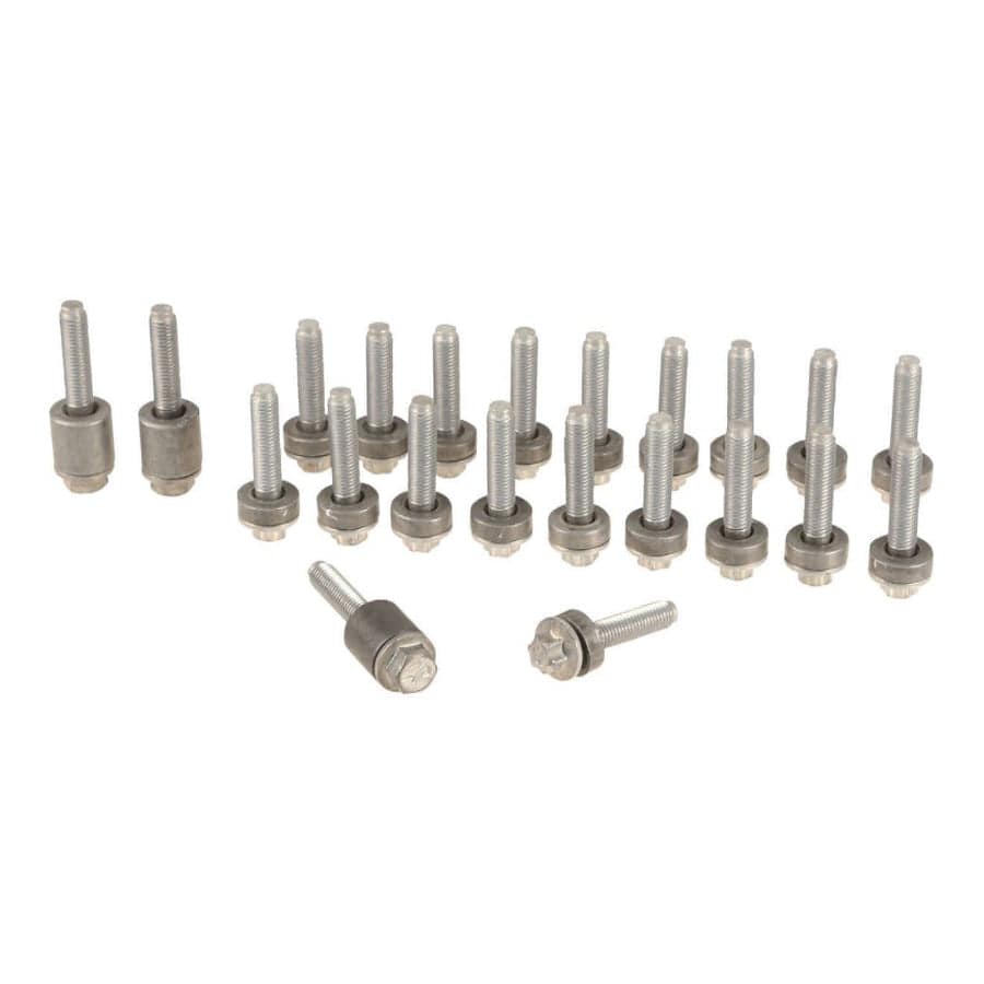 Elwis Valve Cover Screw Set - BMW E6x 525i 525xi 530i 530xi / E9x 325i ...