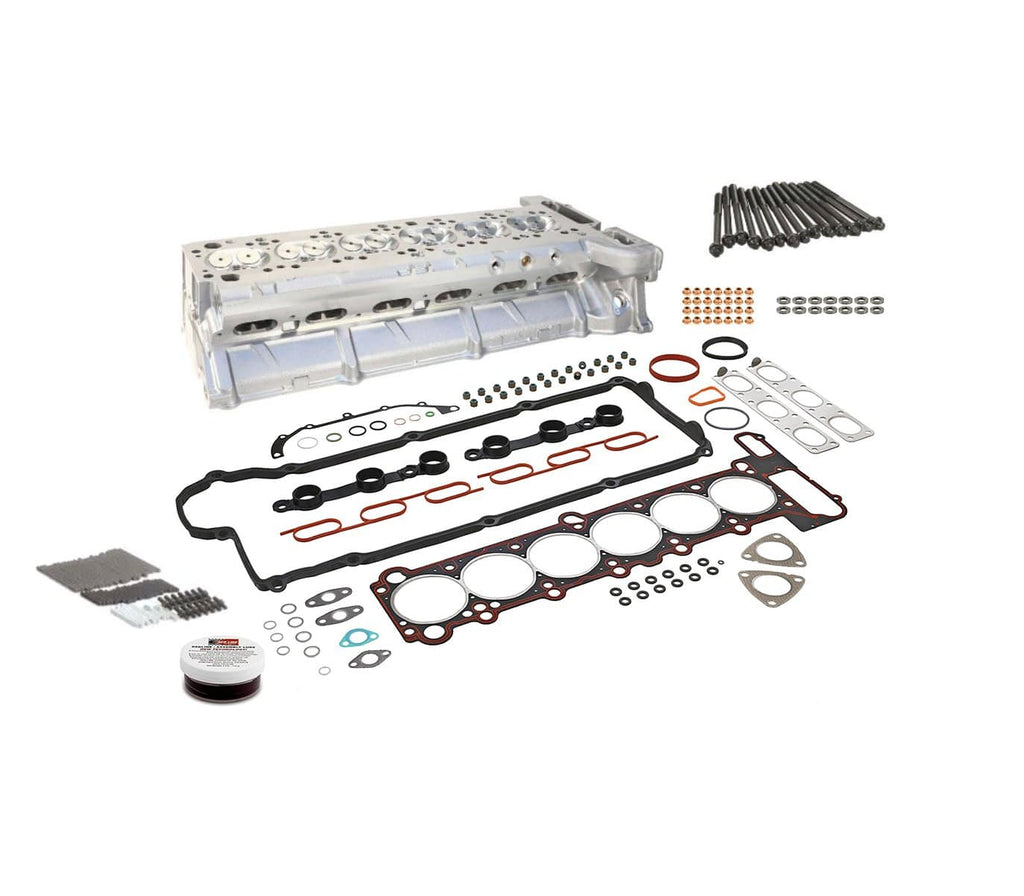 11121703637 | Cylinder Head Replacement Kit - BMW / M52 2.5L / M52 2.8L ...