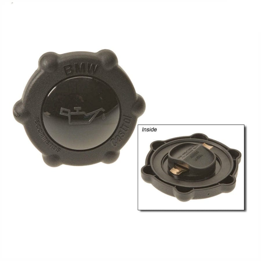 BMW Oil Filler Cap - BMW (many models check fitment) | 11127832157 ...