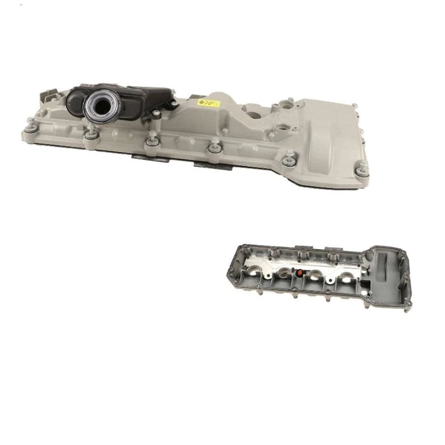 BMW Valve Cover Left Cylinders 5-8 - BMW E9x M3 | 11127848154 – UroTuning