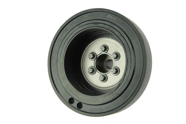 FEBI Crankshaft Pulley and Harmonic Balancer - BMW (many models check ...