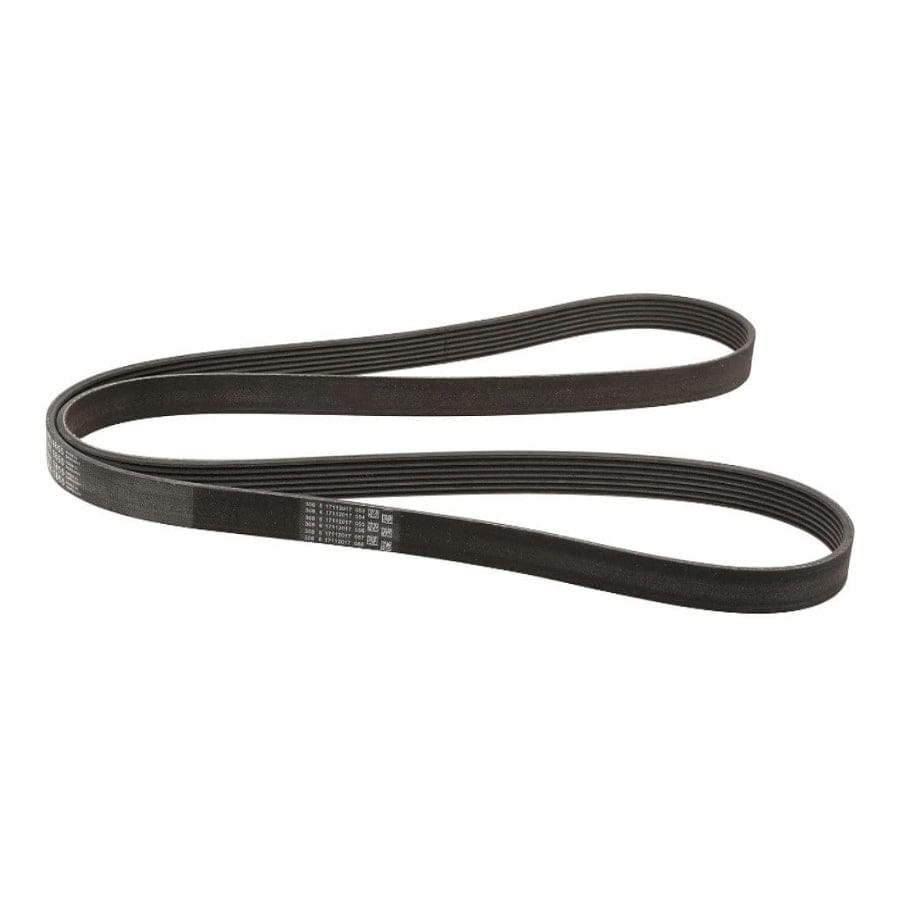 Continental Accessory Belt - BMW N54 Only E8x 1 M Coupe 135i / 335i ...
