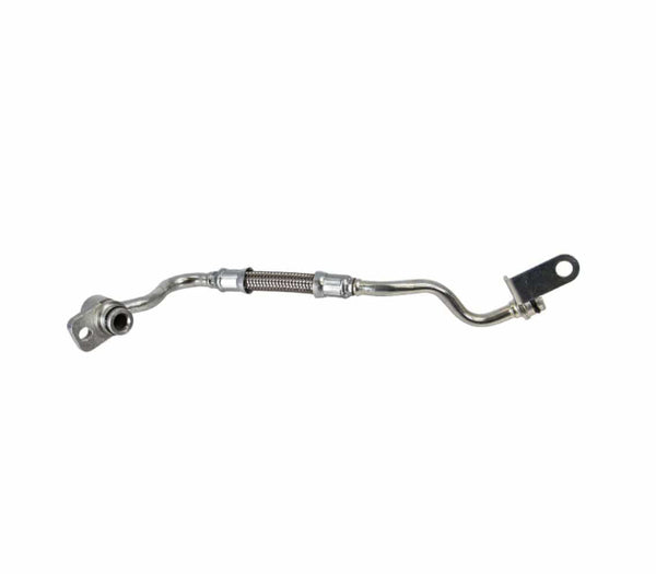 11427562797 | Rein Turbo Oil Feed Line (Front Turbo) - BMW N54 3.0L ...