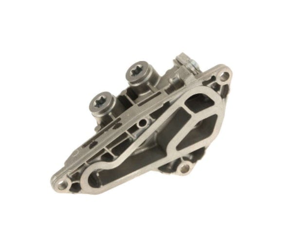 BMW Oil Cooler Thermostat Housing With Thermostat - BMW N54 / N55 / E6X ...